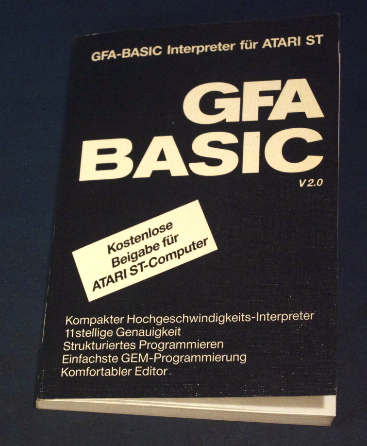 Atarimuseum-Sammlung: ST-Software - atarimuseum.de