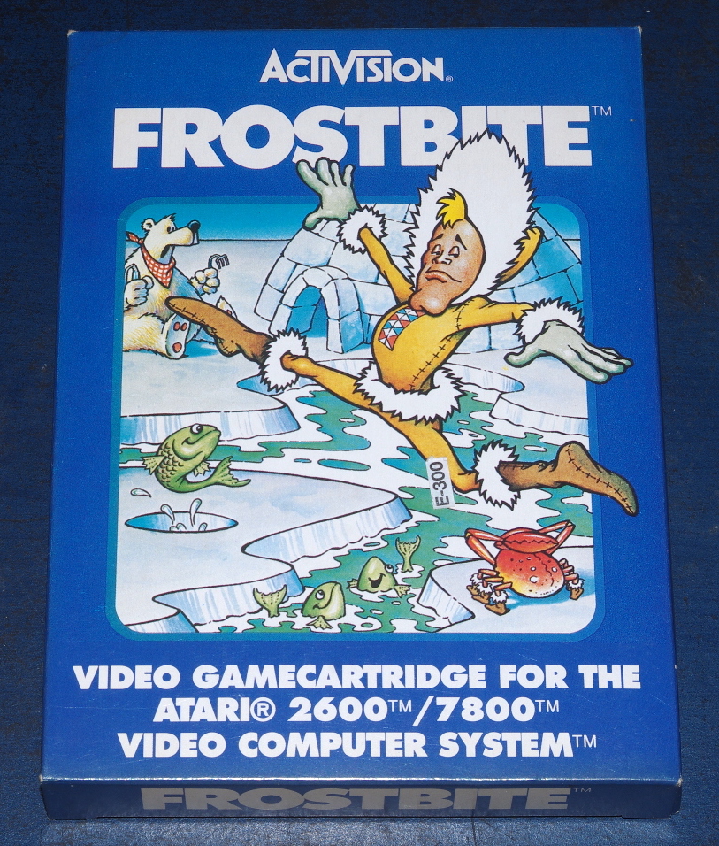 Atarimuseum-Sammlung: Videospiele Atari VCS / 2600 - atarimuseum.de