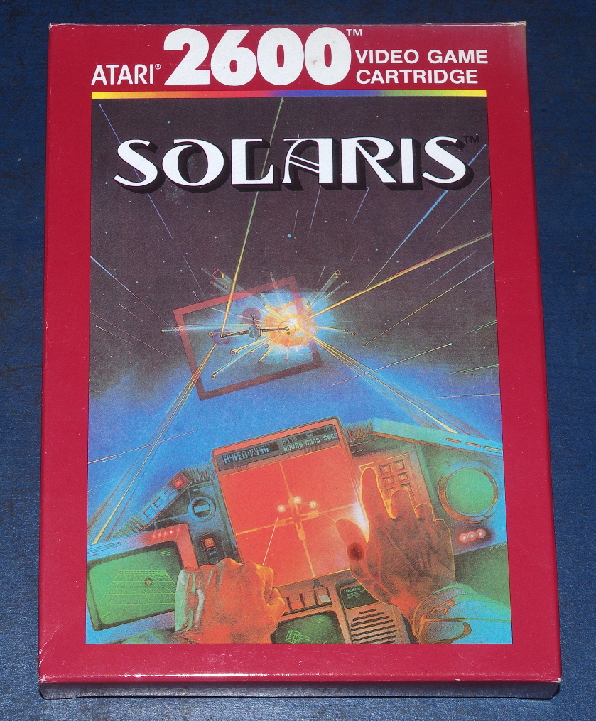 Atarimuseum-Sammlung: Videospiele Atari VCS / 2600 - atarimuseum.de