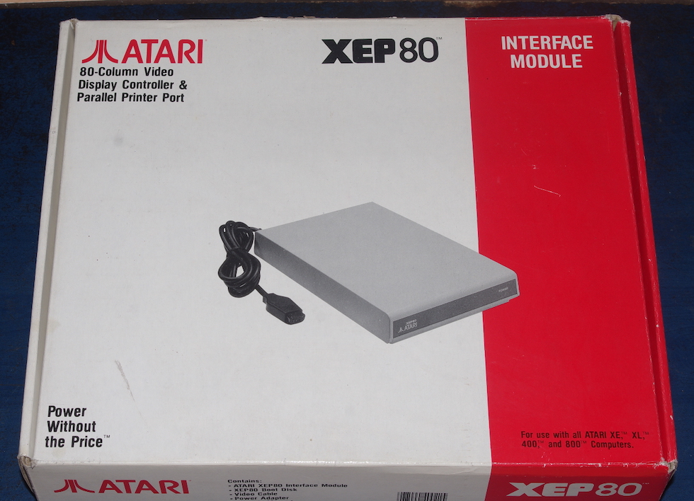 Atarimuseum-Sammlung: Sonstige Atari-Hardware - atarimuseum.de