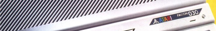 Atari Falcon 030, Falcon 040, FX-1 „Sparrow“, Microbox 030 - atarimuseum.de