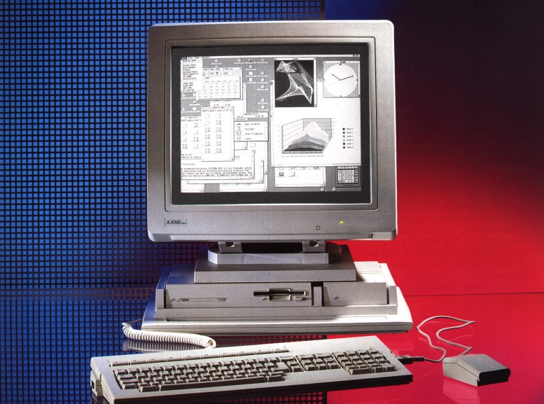 Atari TT 030, TT/X und EST - atarimuseum.de