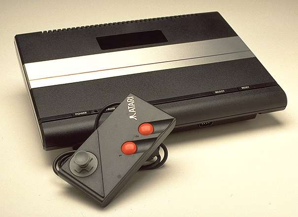 Atari 7800 ProSystem - atarimuseum.de