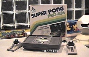 Atari Pong & Co. - atarimuseum.de