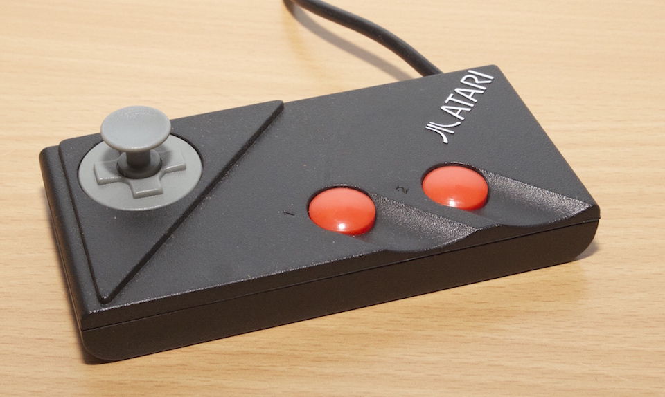 Atari 7800 ProSystem - atarimuseum.de