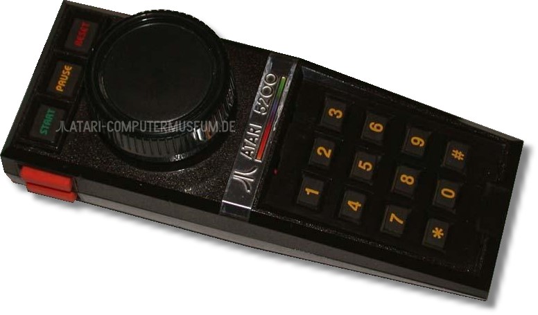 Atari 5200 SuperSystem „Pam“ - atarimuseum.de